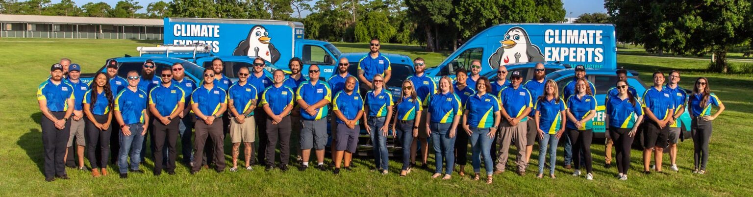 Climate Experts Air, Plumbing & Electric – HVAC Repair & Installation